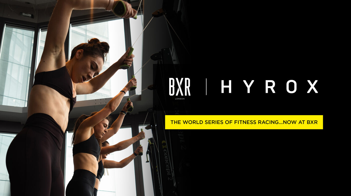 HYROX x BXR CLASSES | London | BXR